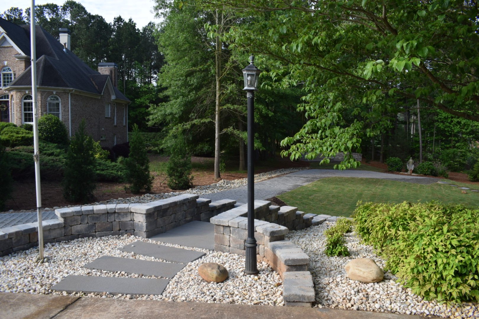 What is Hardscaping? A Guide | GreenWorks Ecoscapes