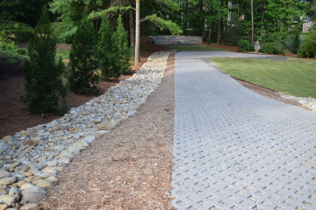 Hardscape Contractors in Athens GA | GreenWorks Ecoscapes