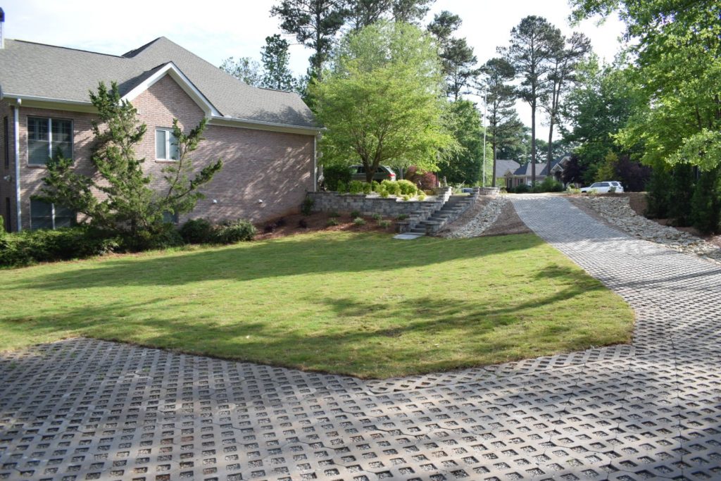 Yard Drainage Systems: From Simple to Sophisticated | GW