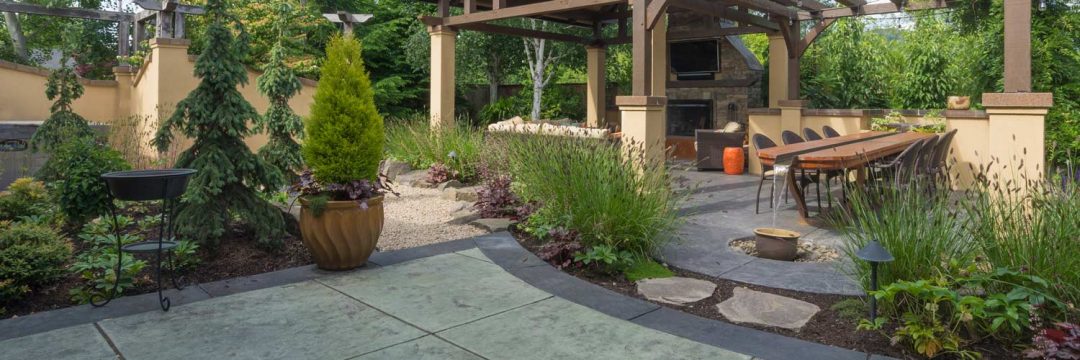 What is Hardscaping? A Guide | GreenWorks Ecoscapes
