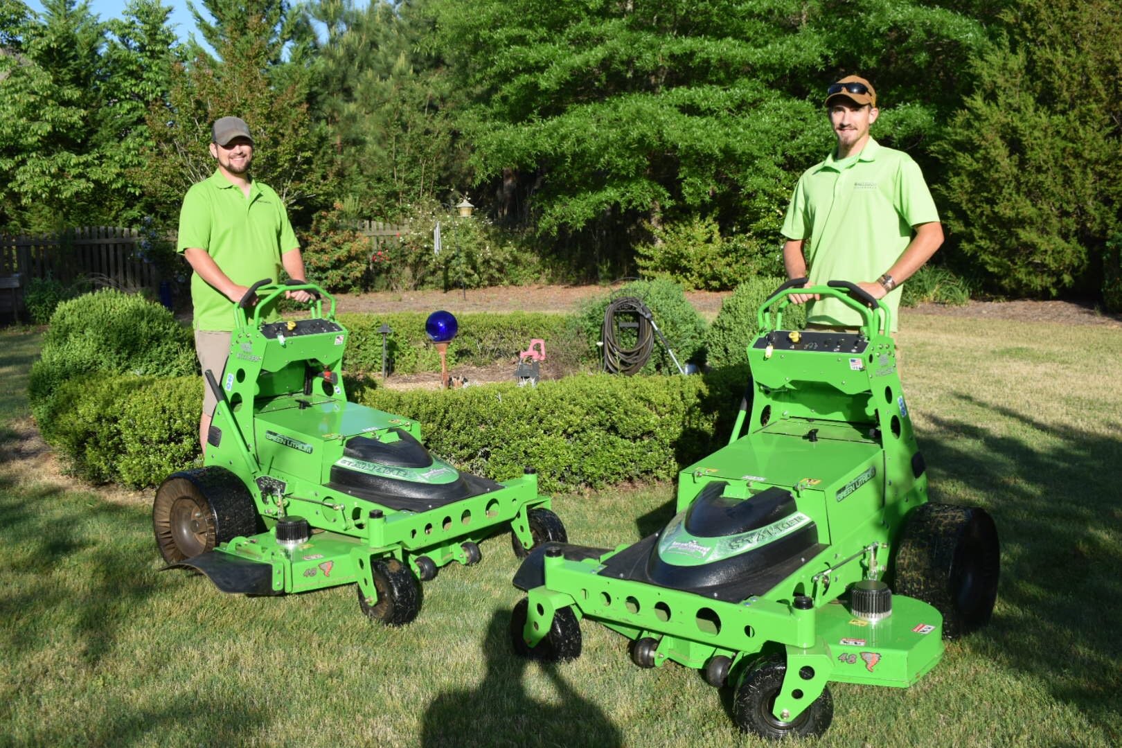 Commercial Landscaping Solutions in Athens, GA | Greenworks Ecoscapes