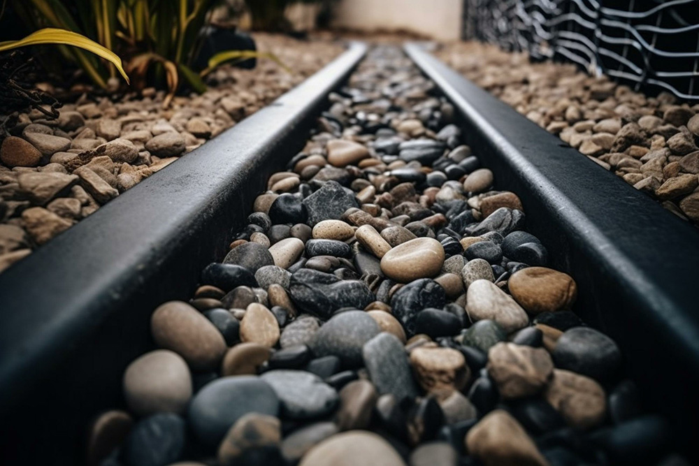 What is a French Drain and How Do They Work | GW